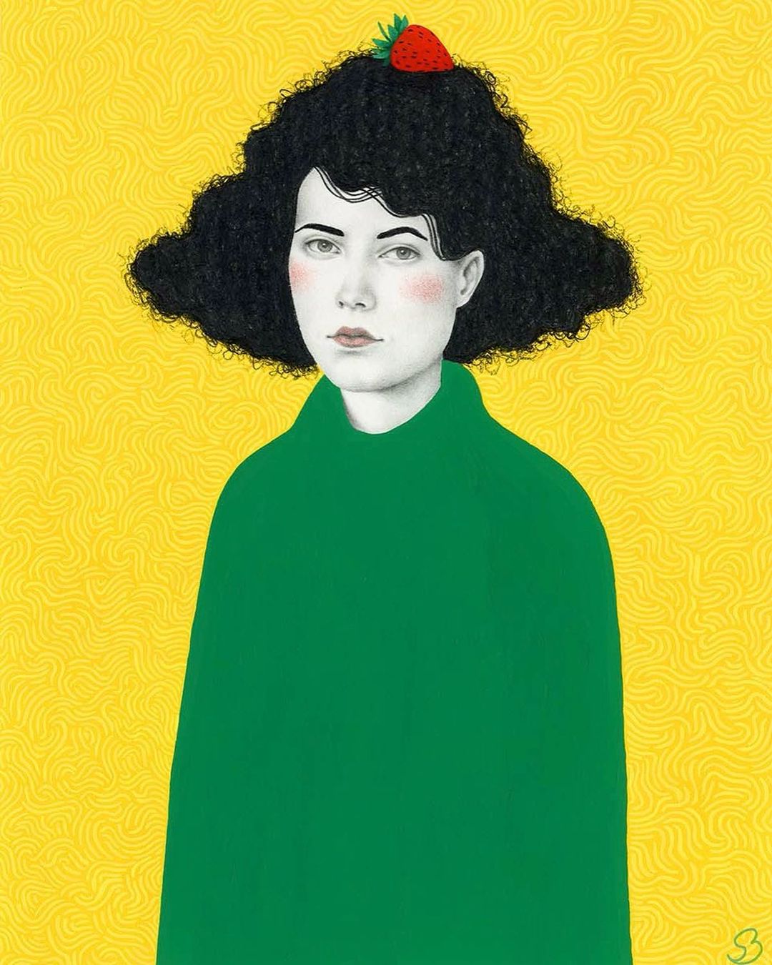 Meet Sofia Bonati, The Argentinean Artist Captivating the World with ...
