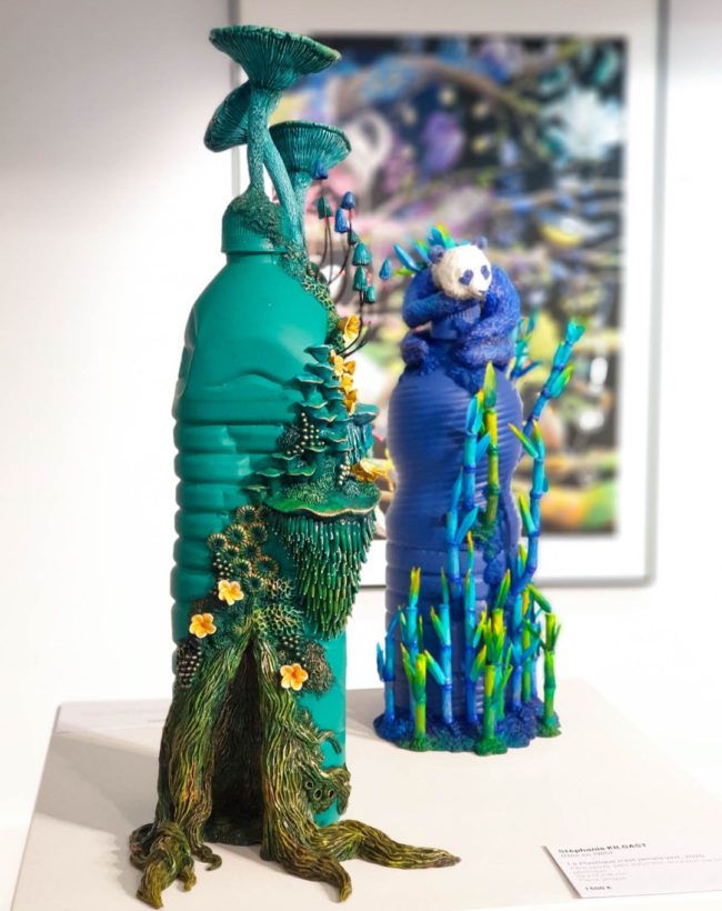 Exploring Nature’s Beauty Through Art: The Captivating Works of ...