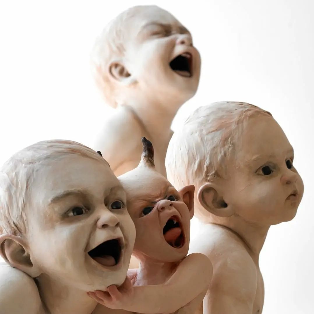 Ronit Baranga’s Artistic Journey from Craft to Art in the Bizarre World ...