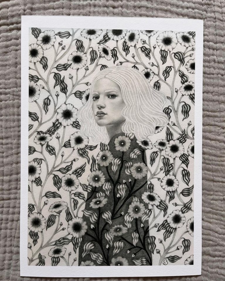 Meet Sofia Bonati, The Argentinean Artist Captivating the World with ...