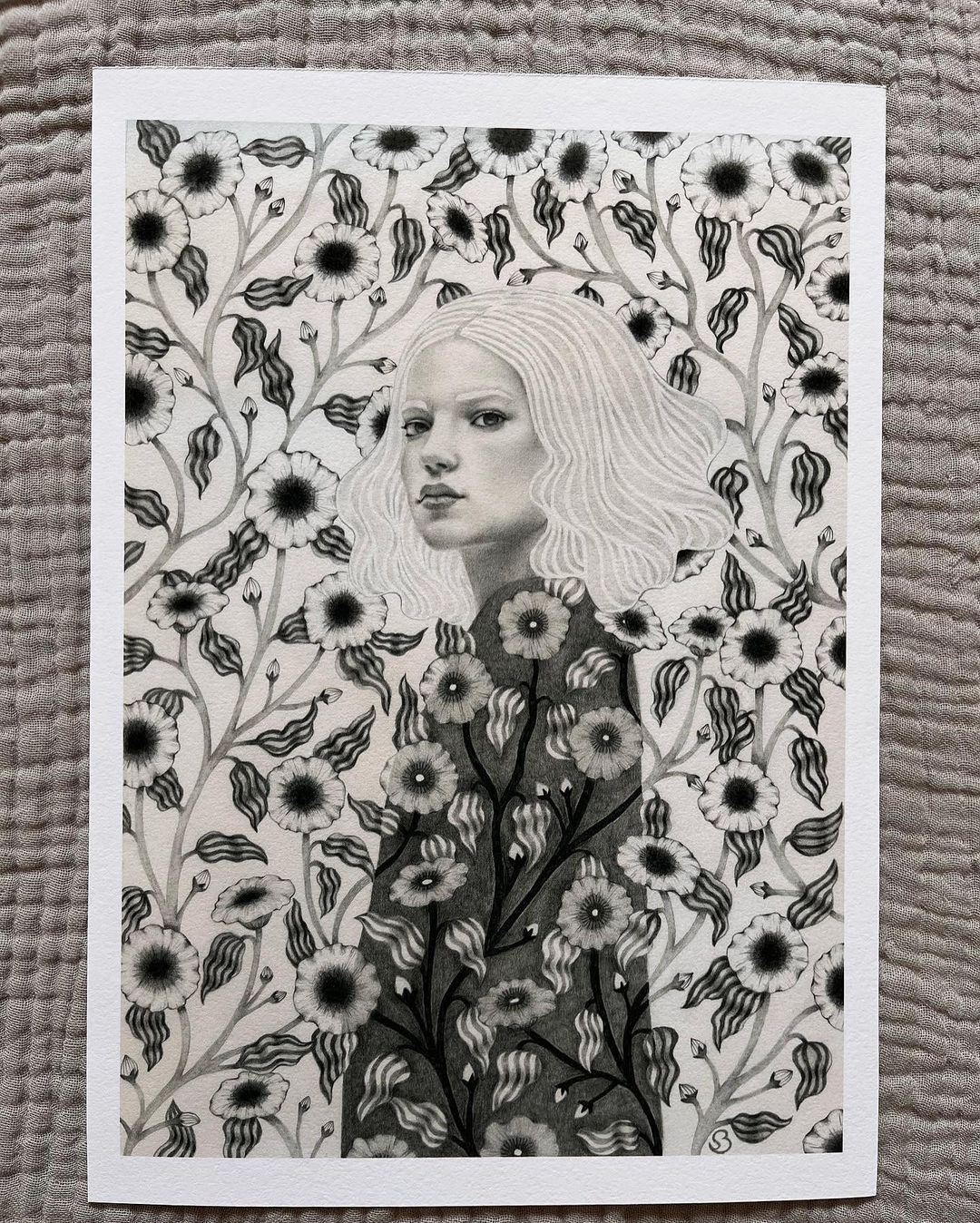 Meet Sofia Bonati, The Argentinean Artist Captivating the World with ...