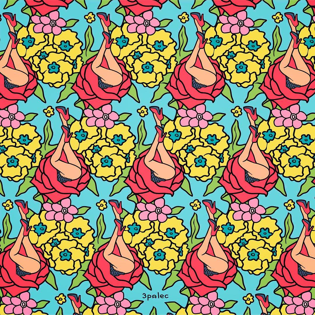 This Artist Creates Bizarre Comics With Unexpected Twists And A Dash Of ...