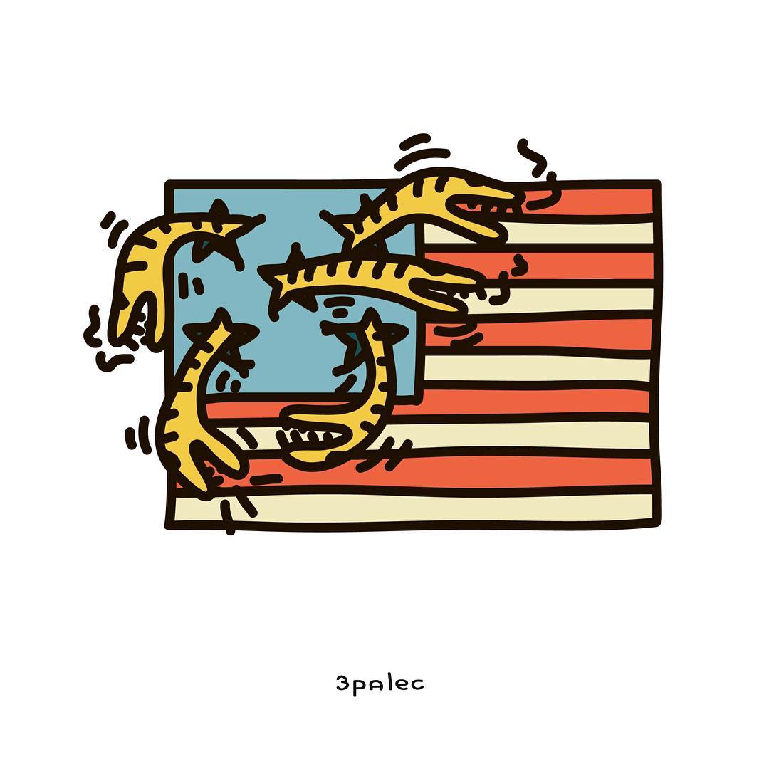 This Artist Creates Bizarre Comics With Unexpected Twists And A Dash Of ...