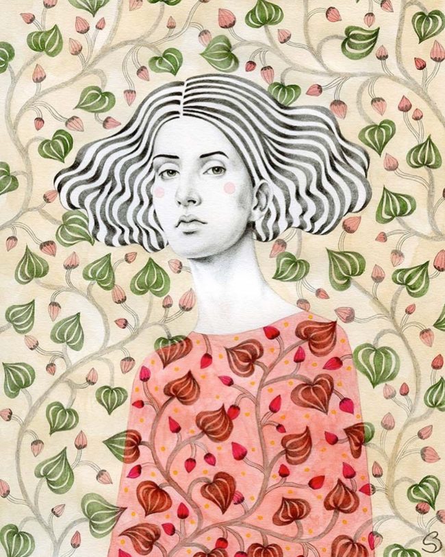 Meet Sofia Bonati, The Argentinean Artist Captivating the World with ...
