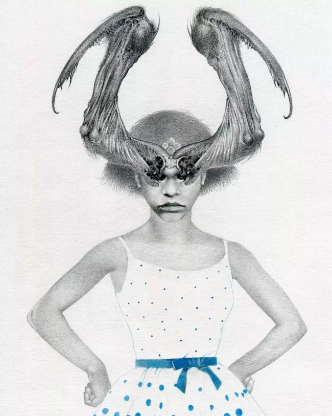 The Extraordinary and Fantasy Artistic Visions of Allen Williams ...