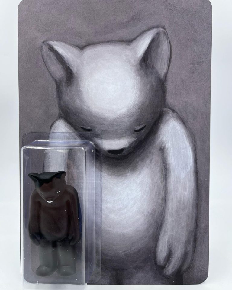 Exploring the Dark and Funny World of Luke Chueh, the Pop Surrealist ...