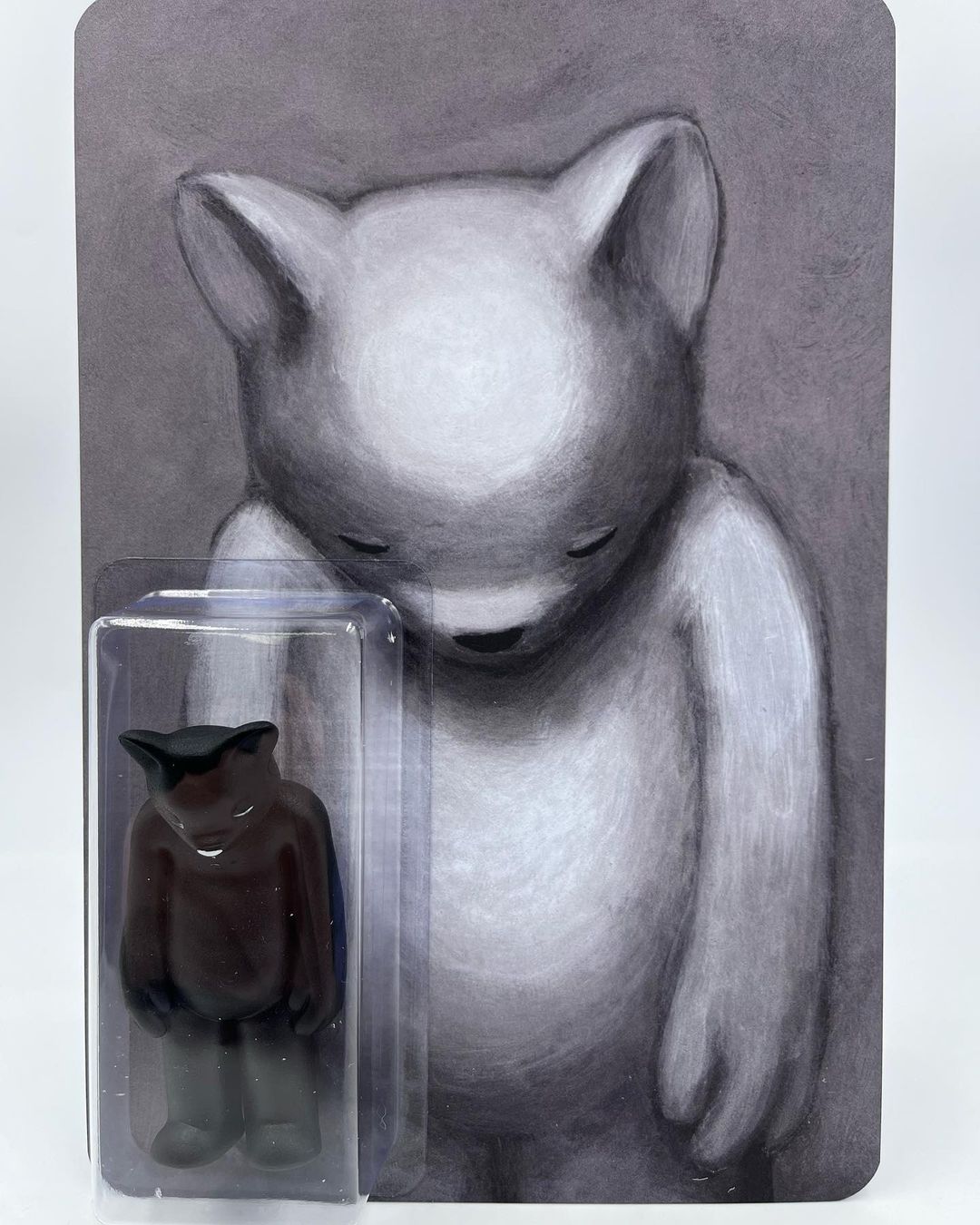 Exploring the Dark and Funny World of Luke Chueh, the Pop Surrealist ...