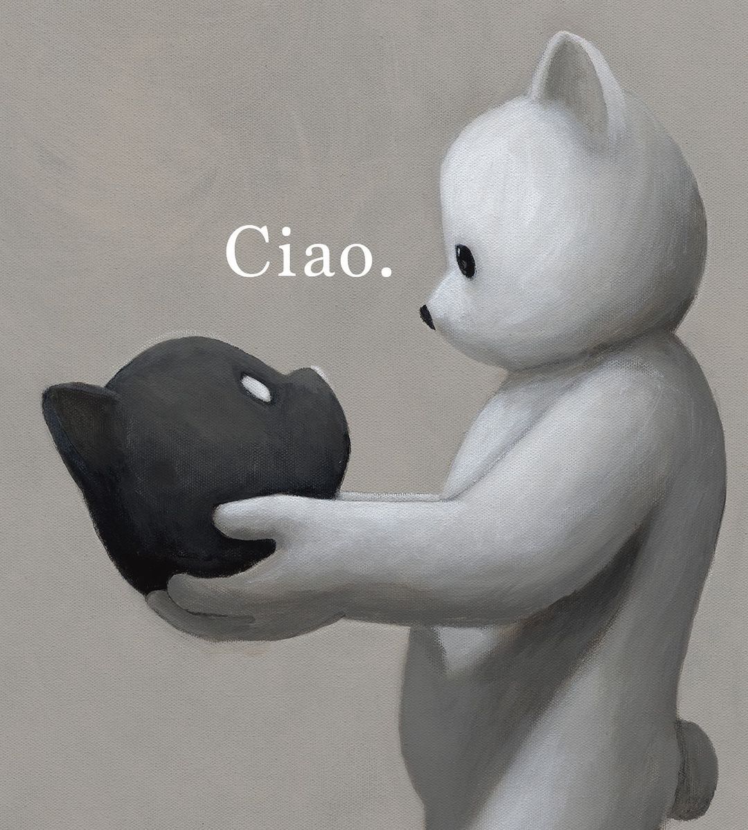 Exploring the Dark and Funny World of Luke Chueh, the Pop Surrealist ...