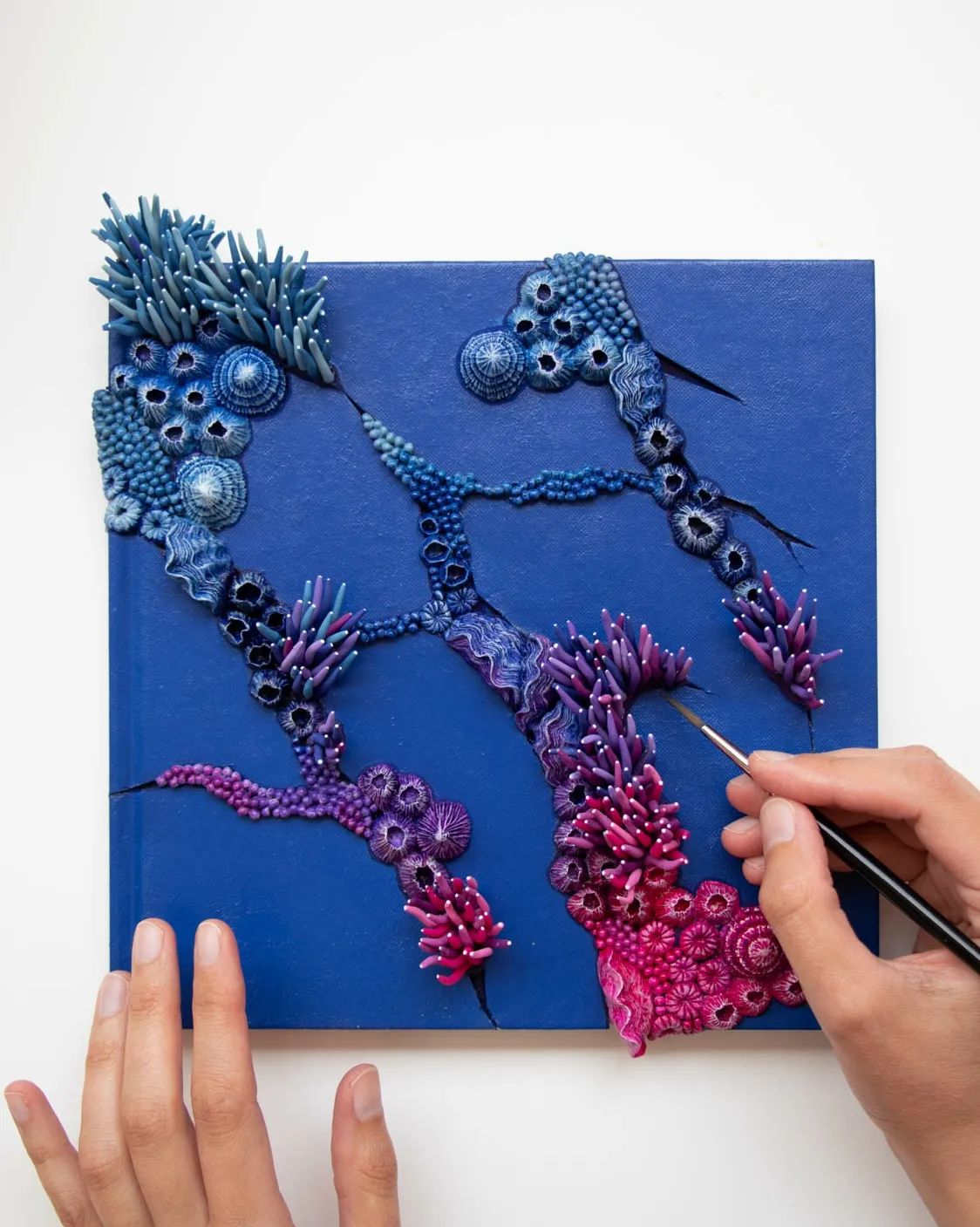 Exploring Nature’s Beauty Through Art: The Captivating Works of ...