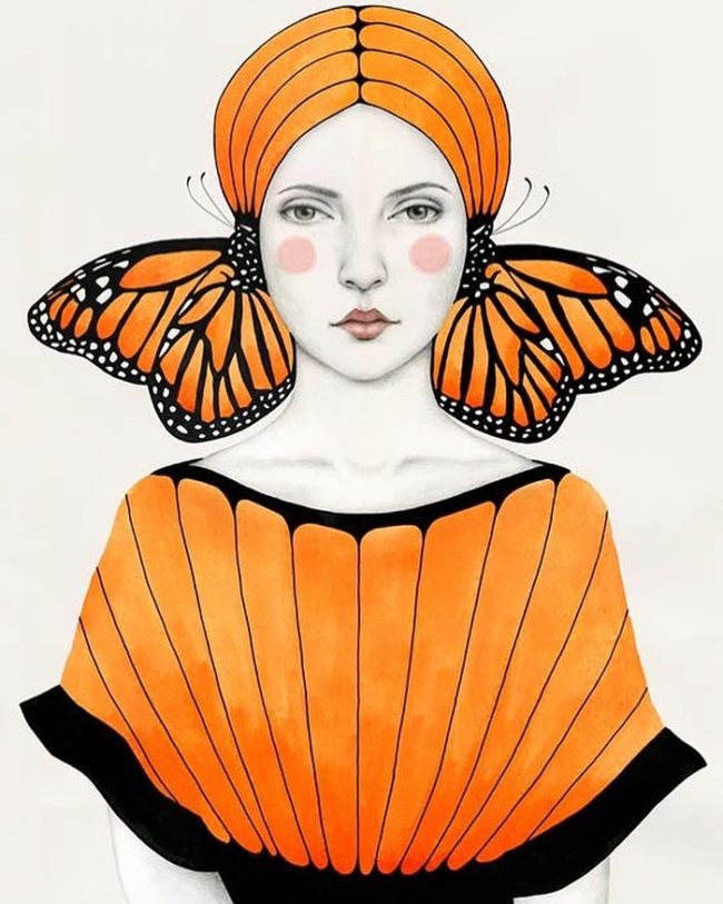 Meet Sofia Bonati, The Argentinean Artist Captivating the World with ...