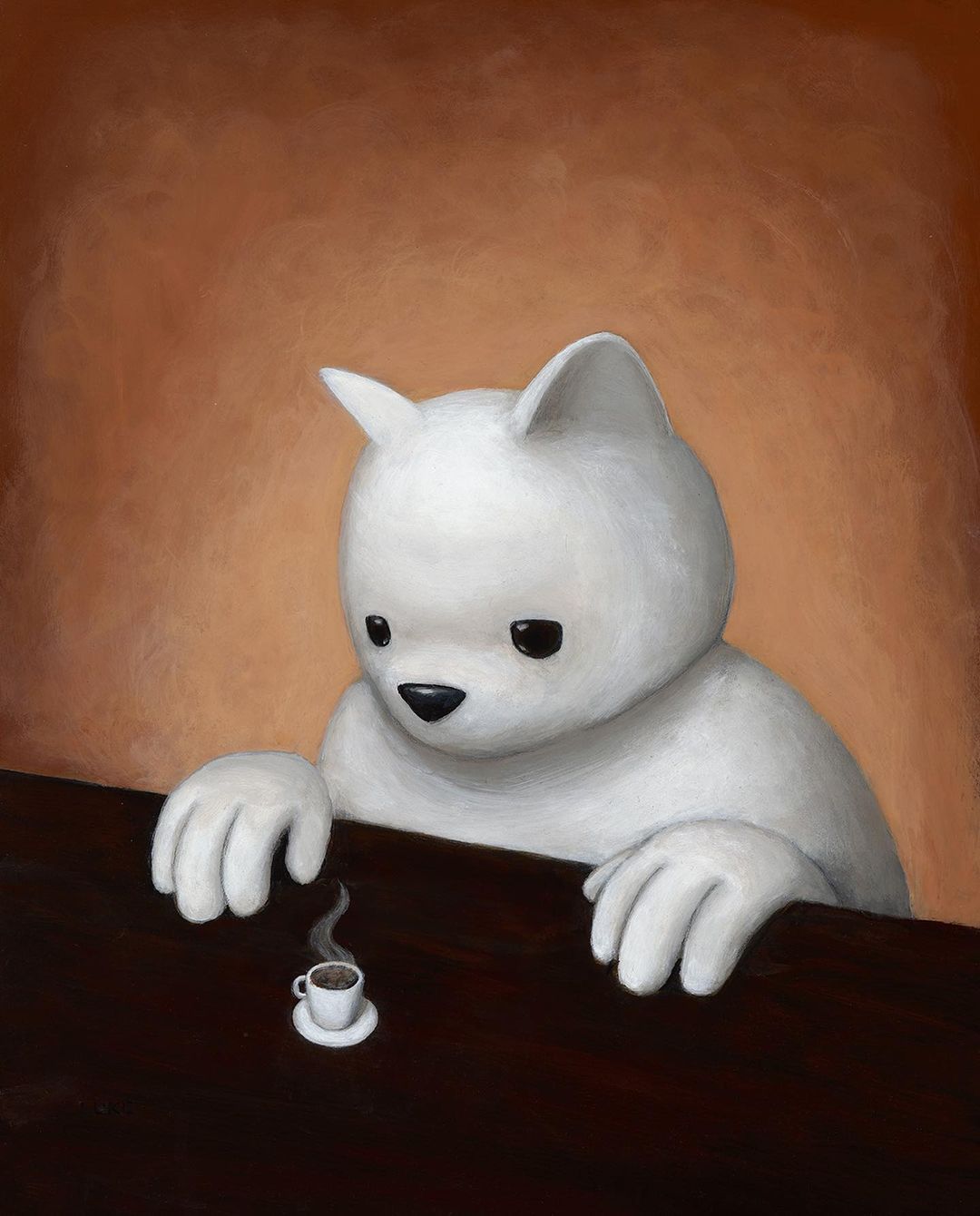 Exploring the Dark and Funny World of Luke Chueh, the Pop Surrealist ...
