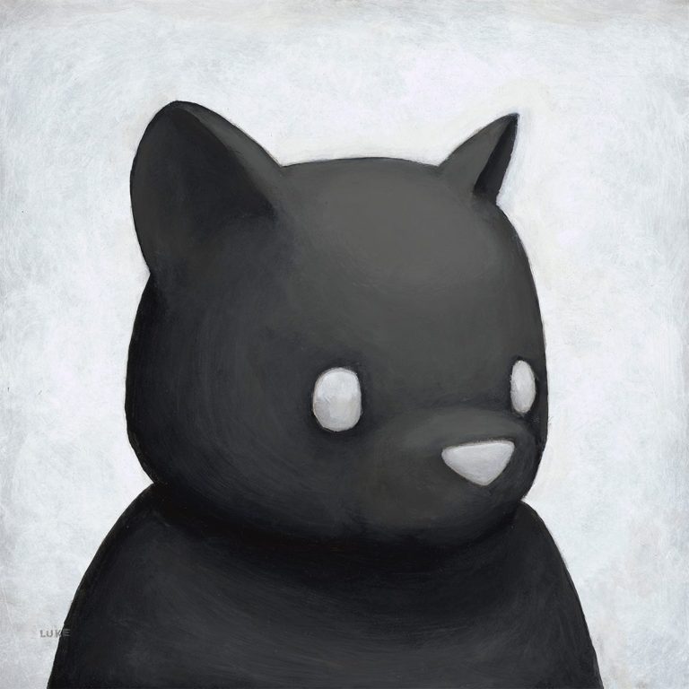 Exploring the Dark and Funny World of Luke Chueh, the Pop Surrealist ...