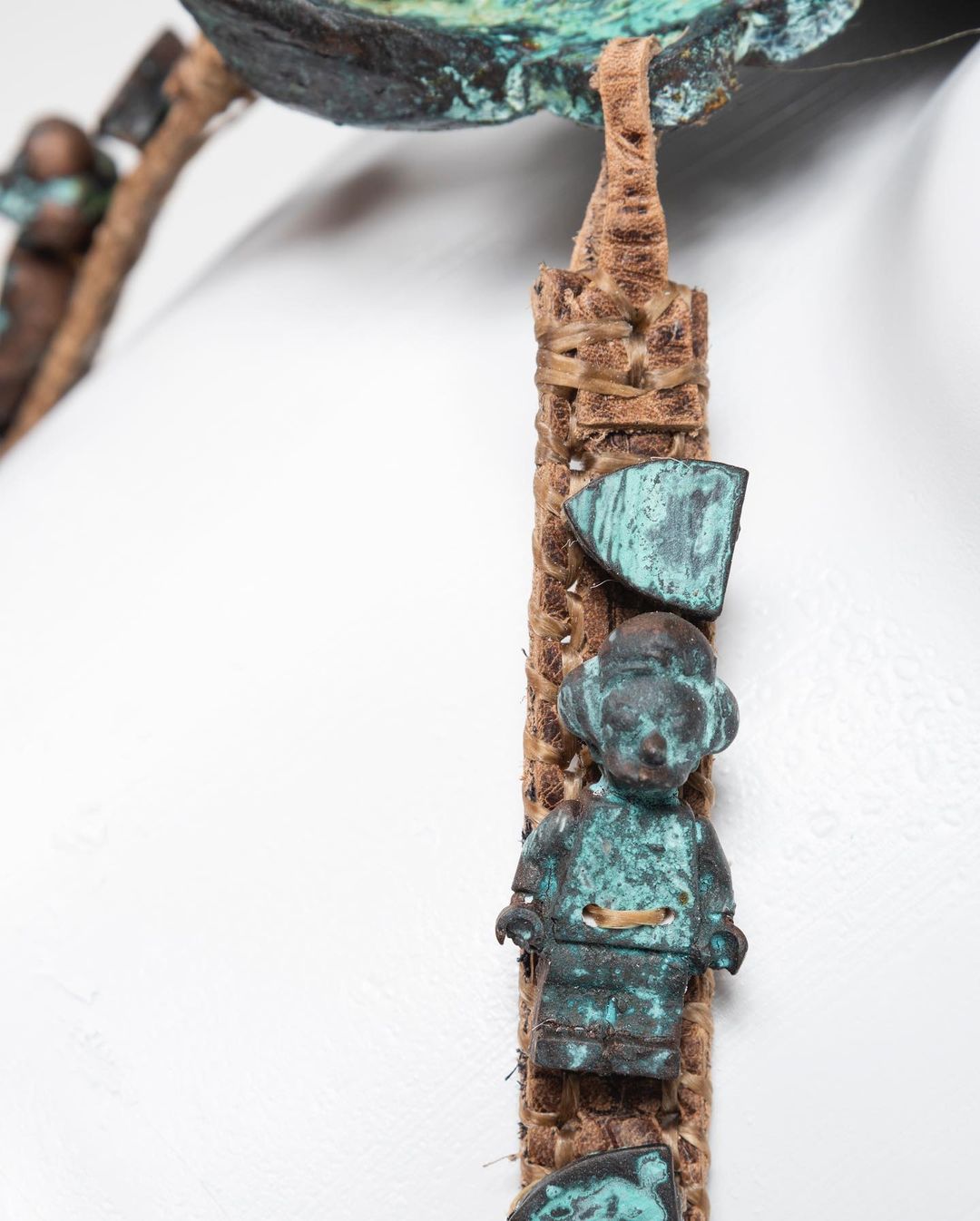 Time Travel through Sculpture: Where Pop Culture Meets Faux Archaeology ...