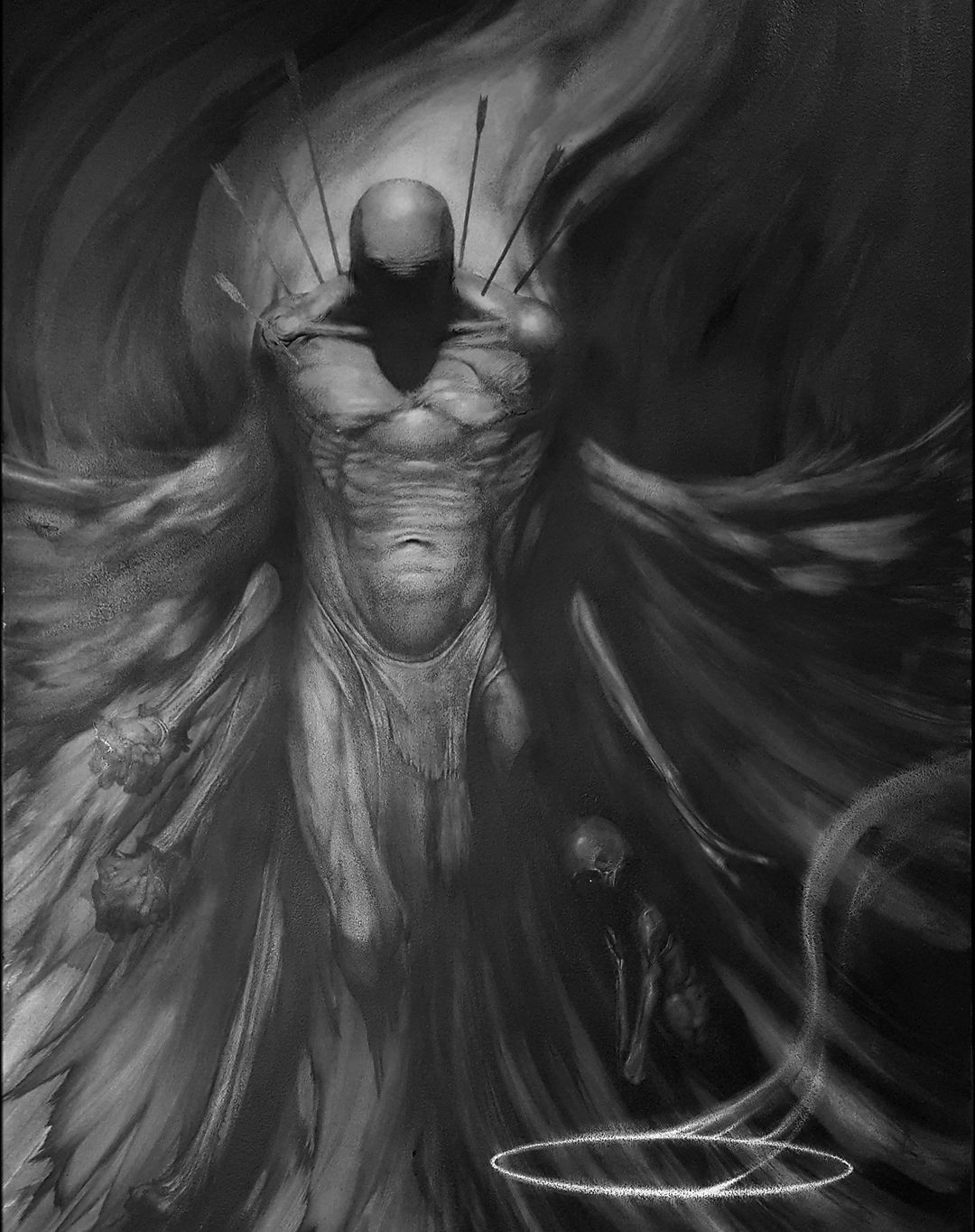 The Extraordinary and Fantasy Artistic Visions of Allen Williams ...
