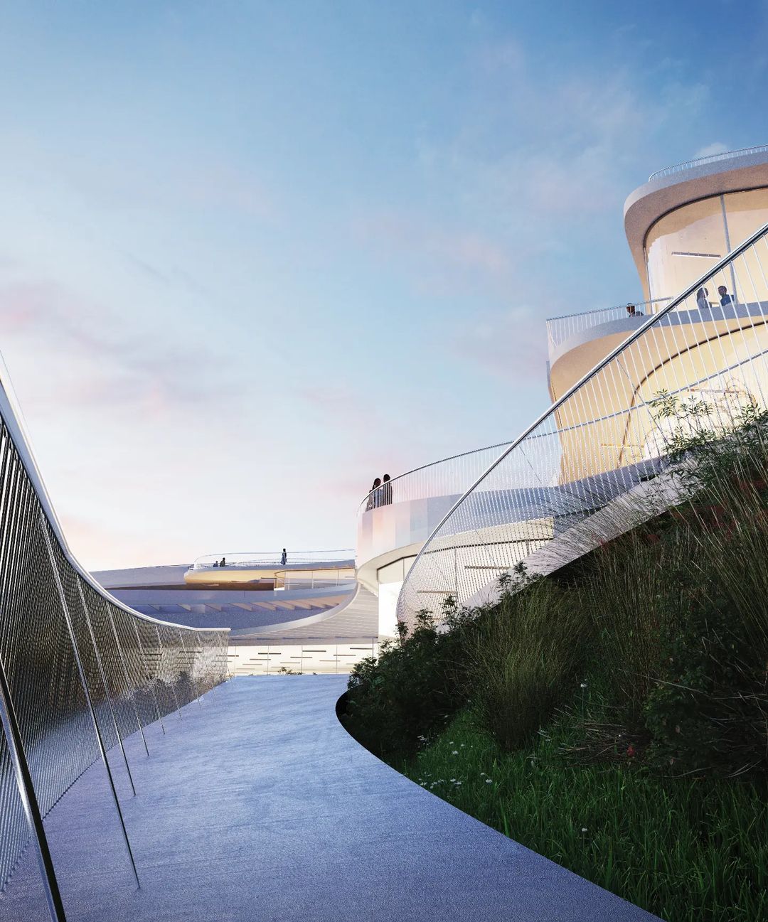 Bridging the Gap between Architecture and Artistic Realism with Quatre ...