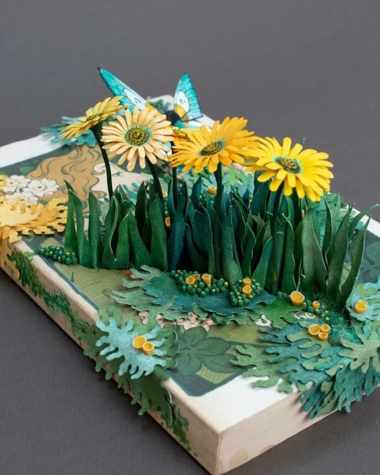 Exploring Nature’s Beauty Through Art: The Captivating Works of ...