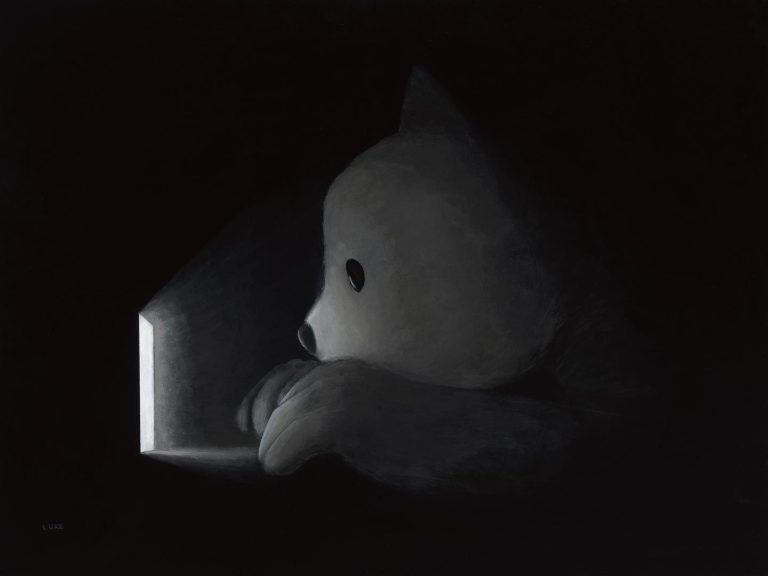 Exploring the Dark and Funny World of Luke Chueh, the Pop Surrealist ...