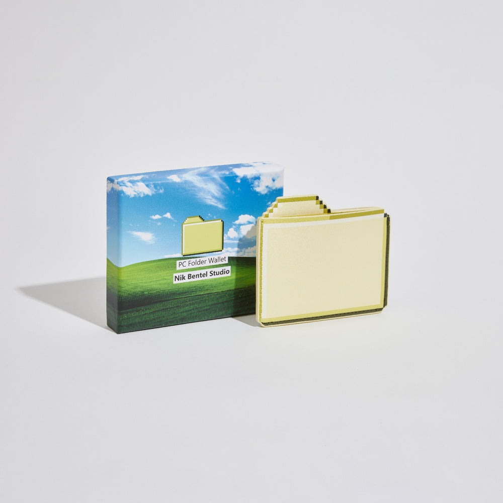 Designer Nik Bentel Brings Desktop Folders to Life » Design You Trust ...