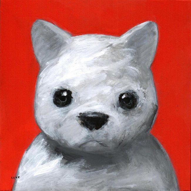 Exploring the Dark and Funny World of Luke Chueh, the Pop Surrealist ...