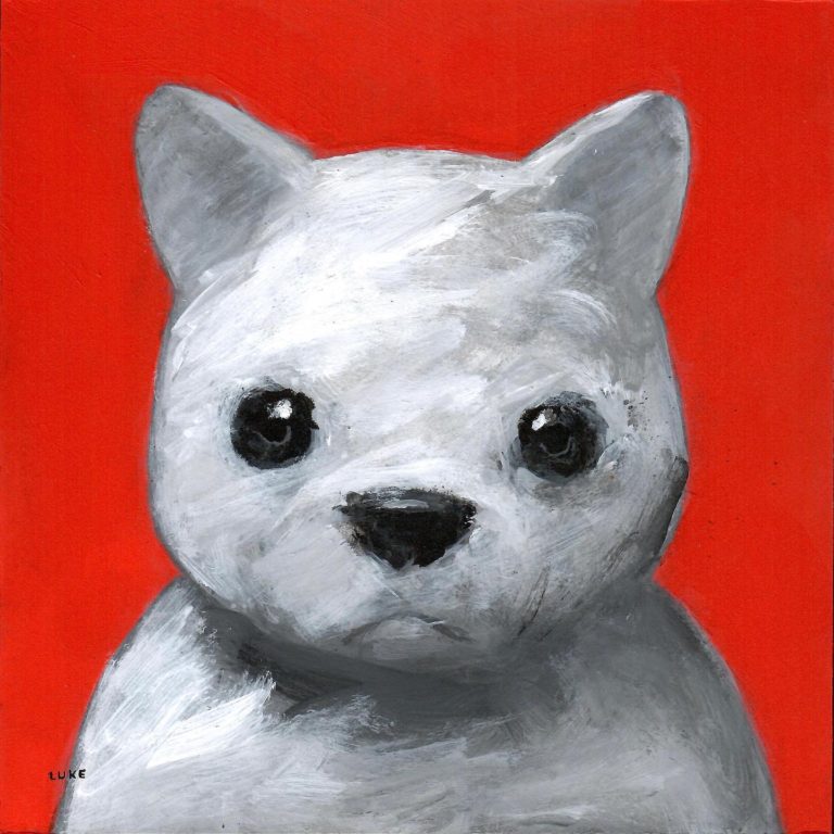 Exploring the Dark and Funny World of Luke Chueh, the Pop Surrealist ...