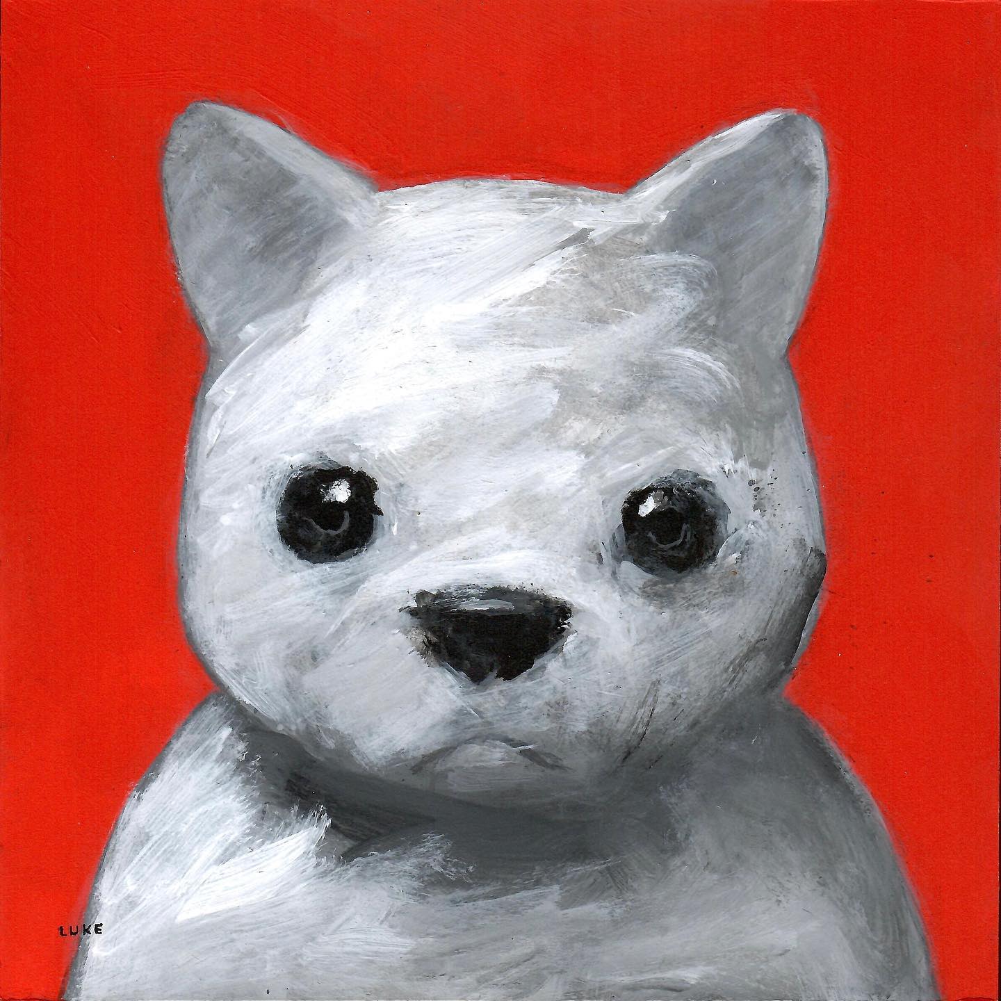 Exploring the Dark and Funny World of Luke Chueh, the Pop Surrealist ...