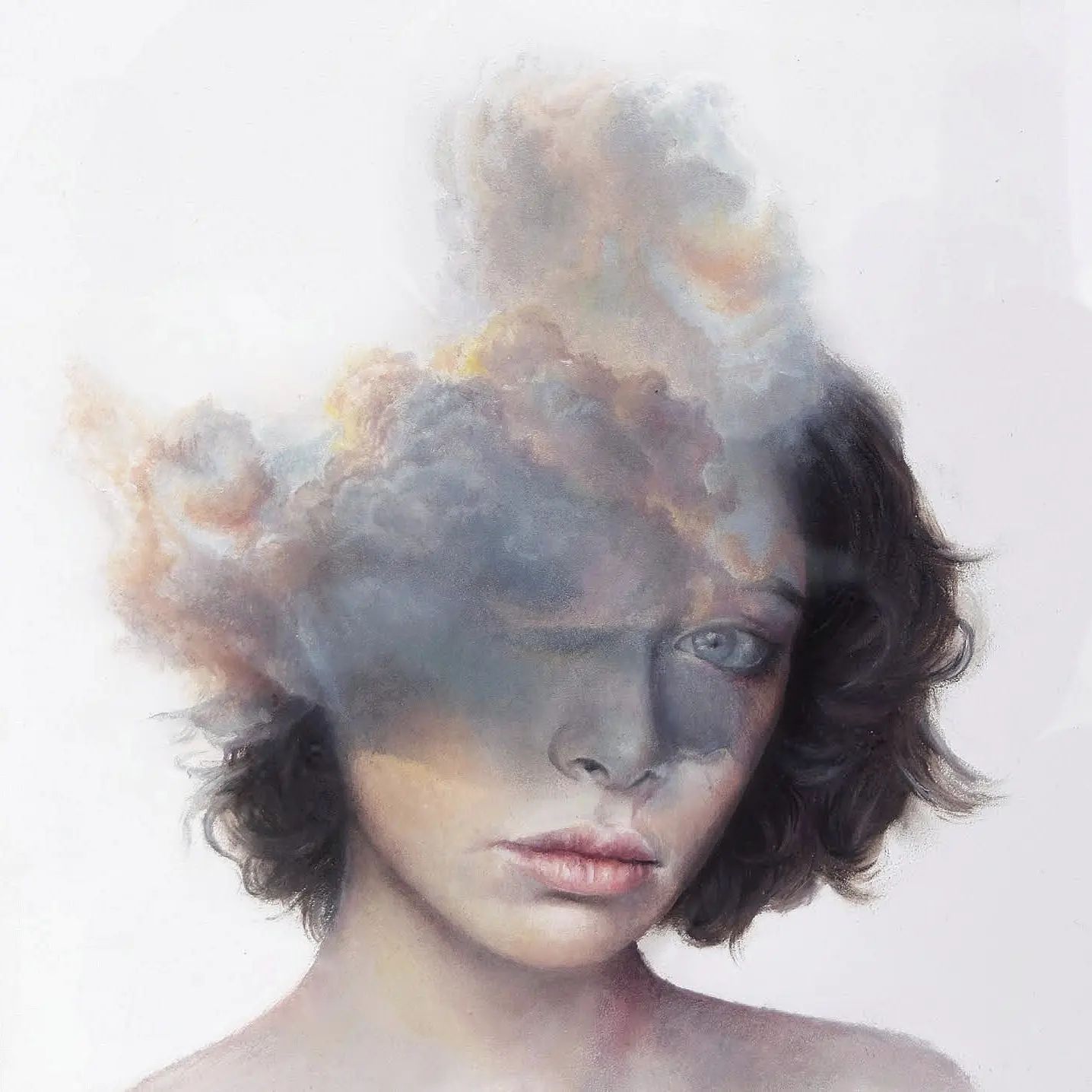 Artist Marissa Napoletano Blends Realism and Fantasy in Her Stunning ...