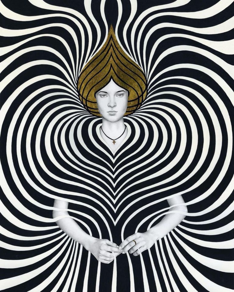 Meet Sofia Bonati, The Argentinean Artist Captivating the World with ...