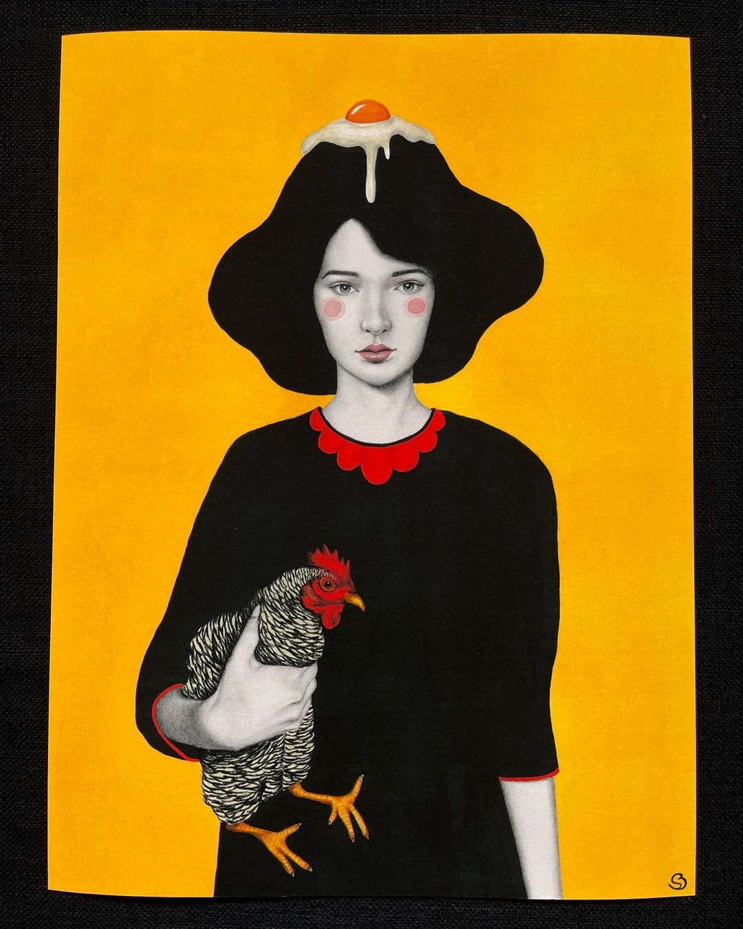 Meet Sofia Bonati, The Argentinean Artist Captivating the World with ...