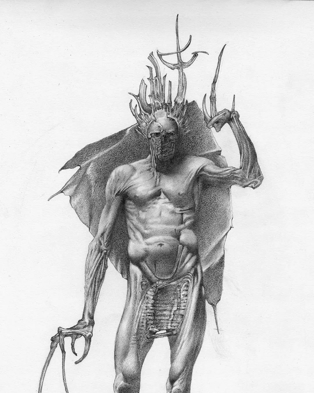 The Extraordinary and Fantasy Artistic Visions of Allen Williams ...