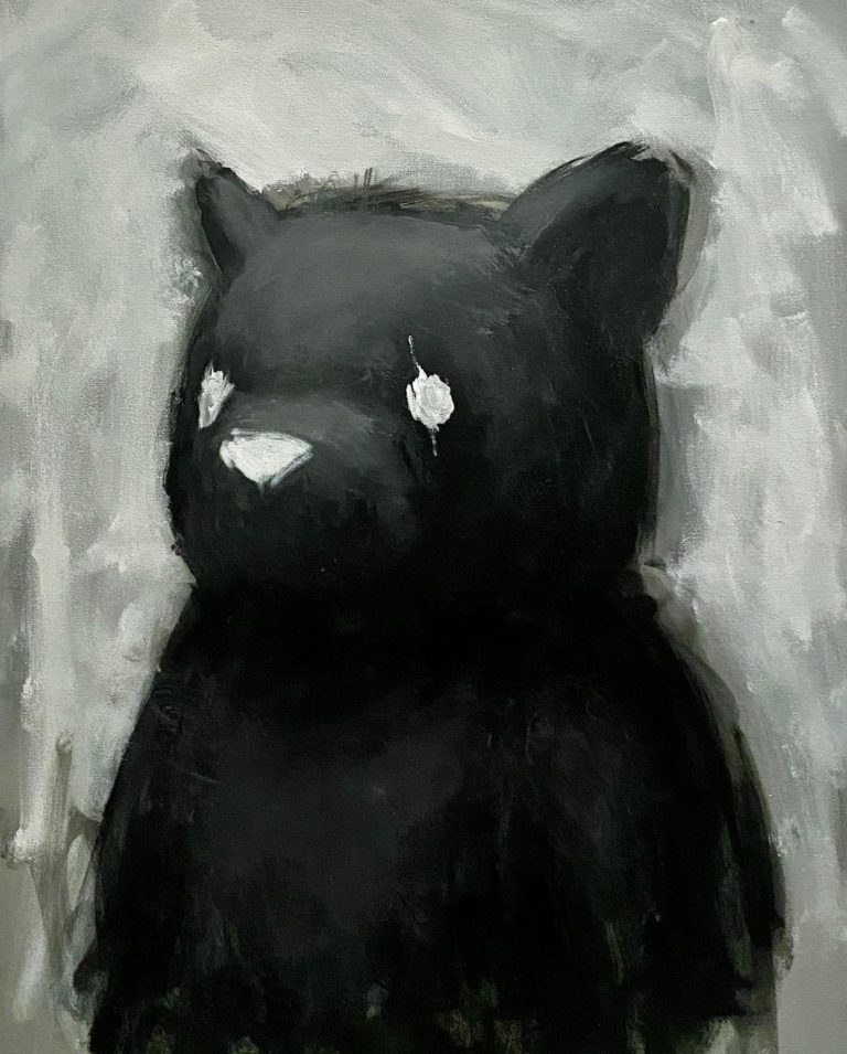 Exploring the Dark and Funny World of Luke Chueh, the Pop Surrealist ...