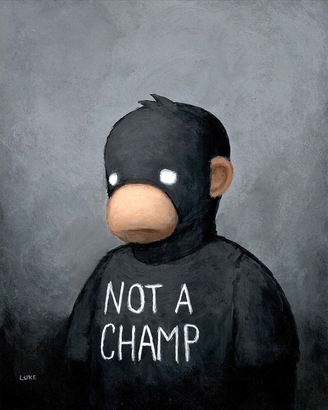 Exploring the Dark and Funny World of Luke Chueh, the Pop Surrealist ...