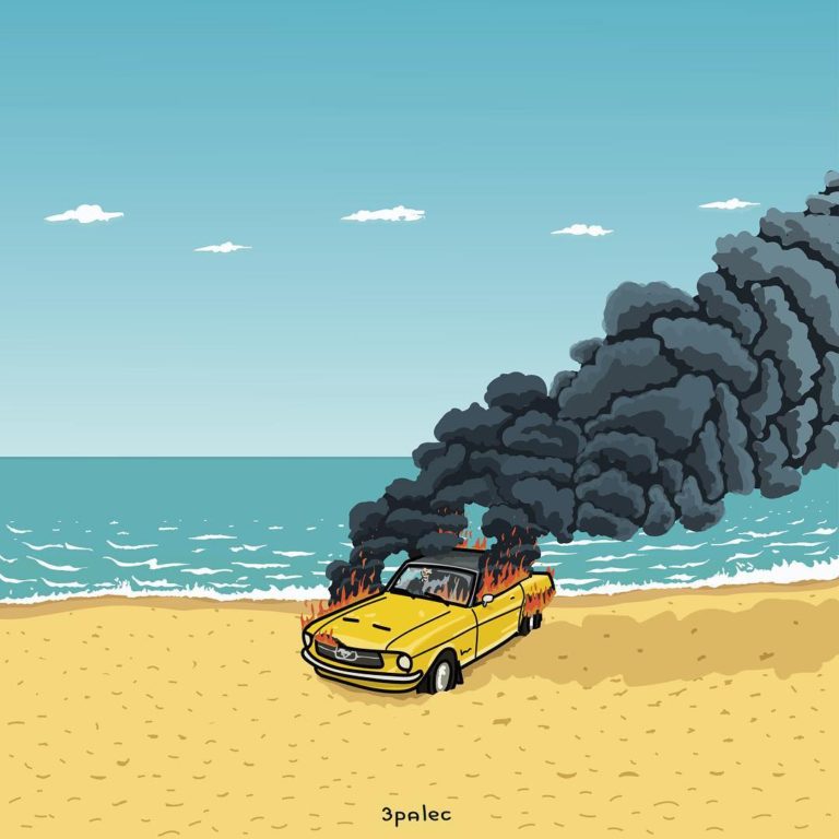 This Artist Creates Bizarre Comics With Unexpected Twists And A Dash Of ...