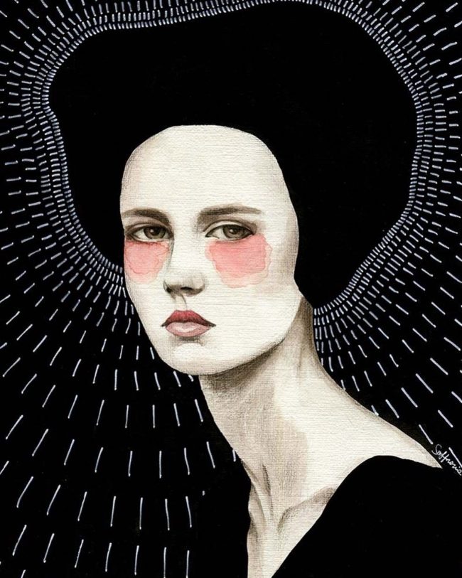 Meet Sofia Bonati, The Argentinean Artist Captivating the World with ...