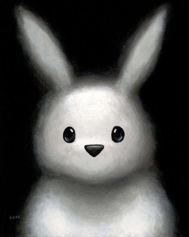 Exploring the Dark and Funny World of Luke Chueh, the Pop Surrealist ...