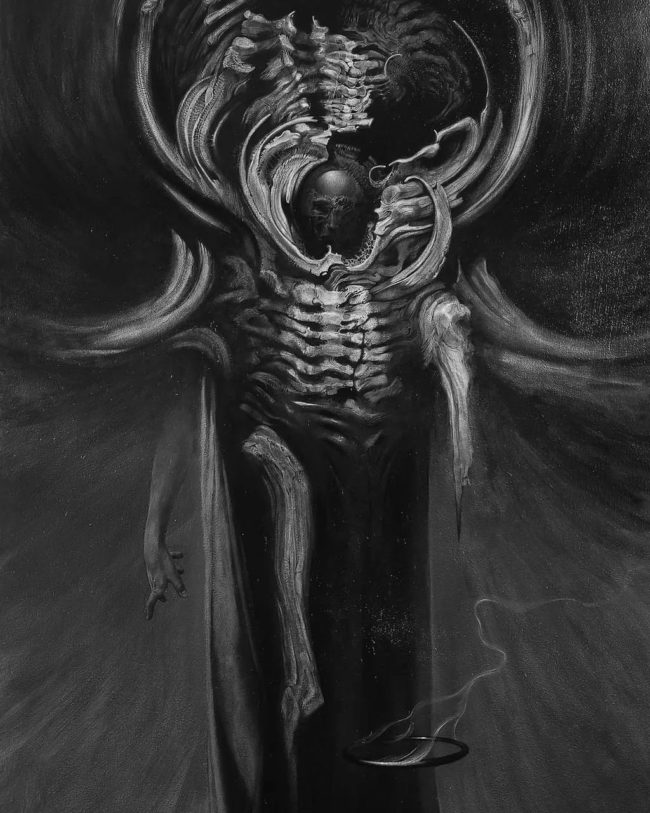 The Extraordinary and Fantasy Artistic Visions of Allen Williams ...