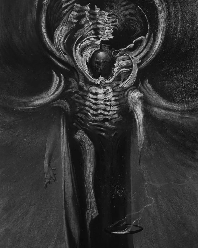 The Extraordinary and Fantasy Artistic Visions of Allen Williams ...