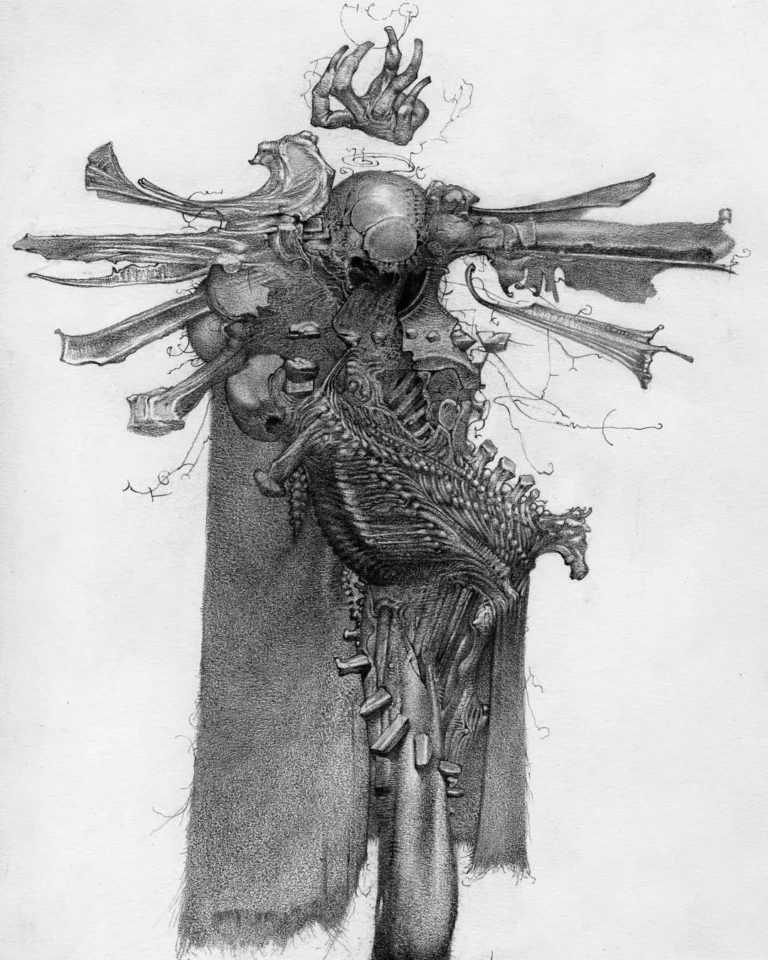 The Extraordinary and Fantasy Artistic Visions of Allen Williams ...