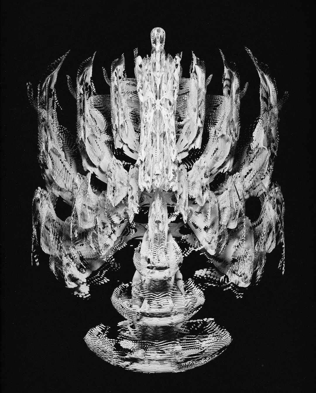 The Superb Digital 3D and Multimedia Futuristic Explorations by Thomas Tokamu » Design You Trust ...