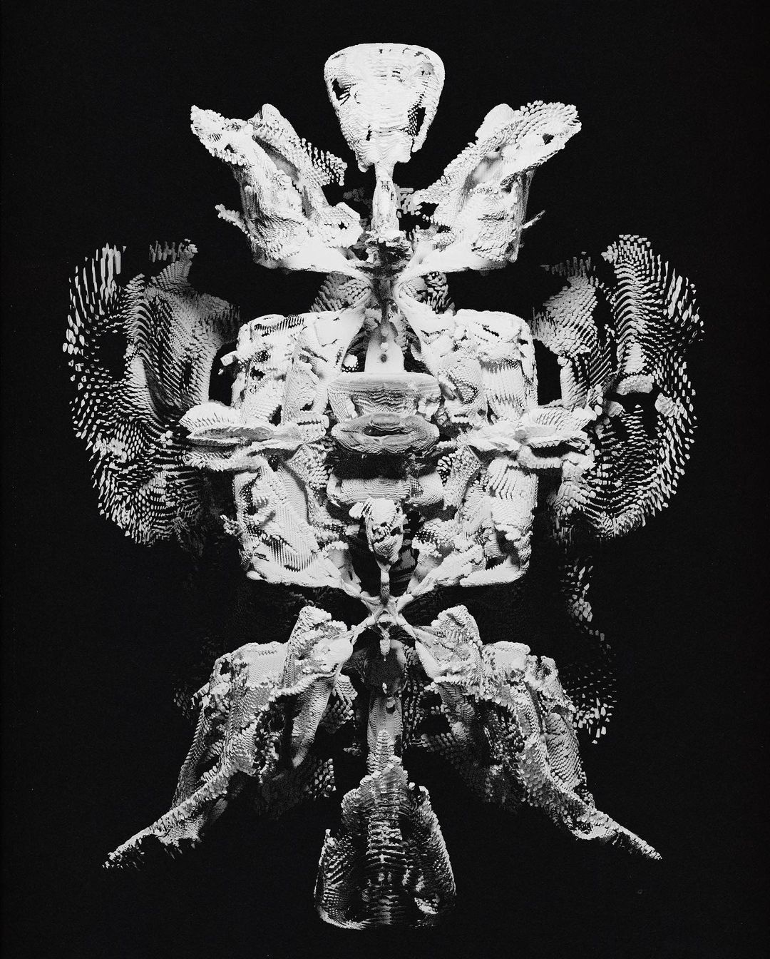 The Superb Digital 3D and Multimedia Futuristic Explorations by Thomas ...