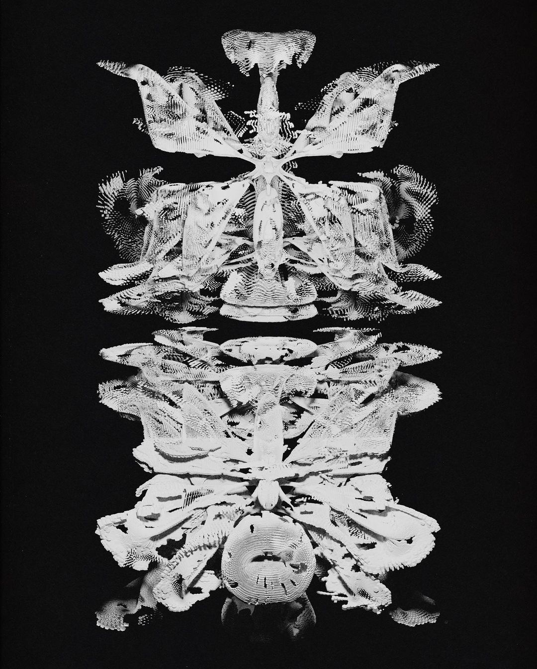 The Superb Digital 3D and Multimedia Futuristic Explorations by Thomas Tokamu » Design You Trust ...