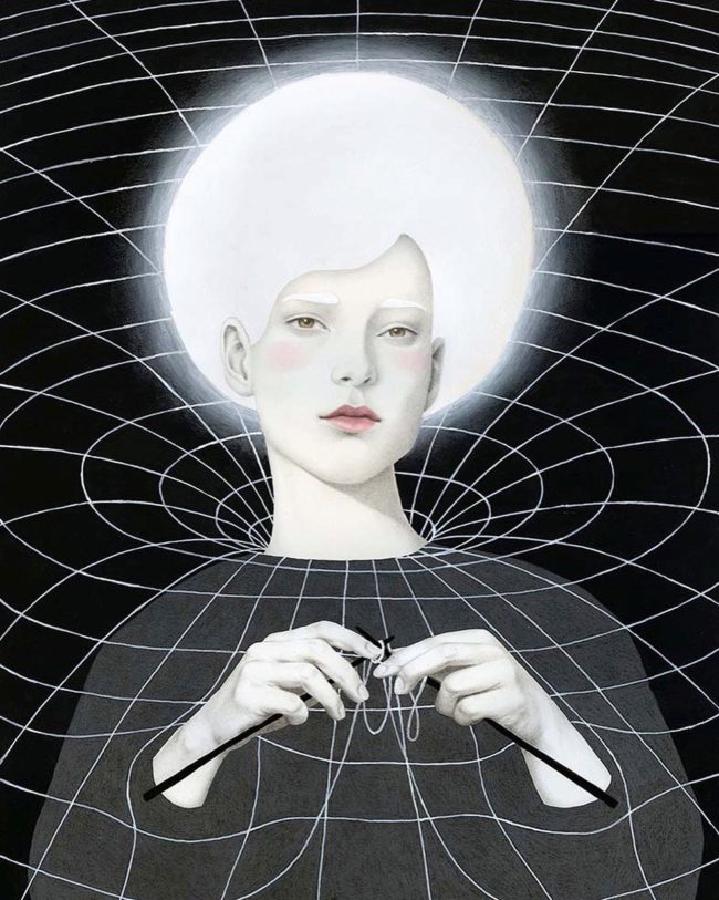 Meet Sofia Bonati, The Argentinean Artist Captivating the World with ...