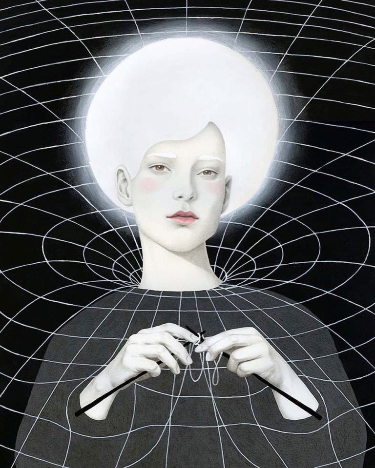 Meet Sofia Bonati, The Argentinean Artist Captivating the World with ...