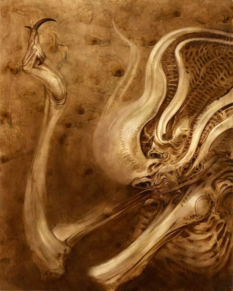 The Extraordinary and Fantasy Artistic Visions of Allen Williams ...
