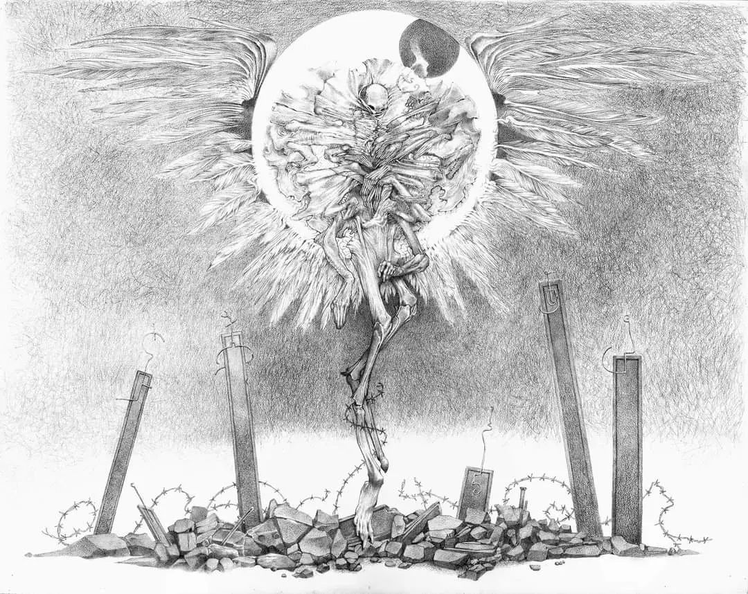 The Extraordinary and Fantasy Artistic Visions of Allen Williams ...