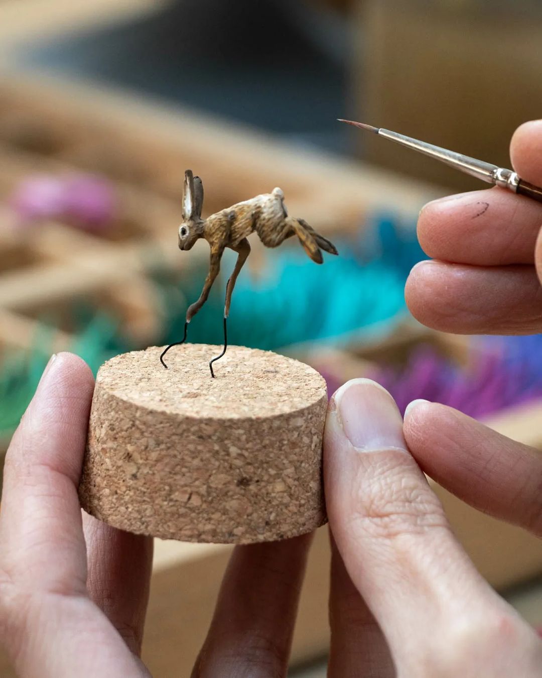 Exploring Nature’s Beauty Through Art: The Captivating Works of ...