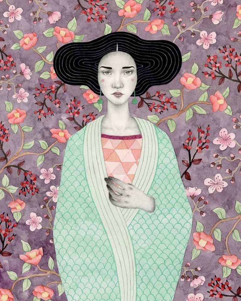 Meet Sofia Bonati, The Argentinean Artist Captivating the World with ...