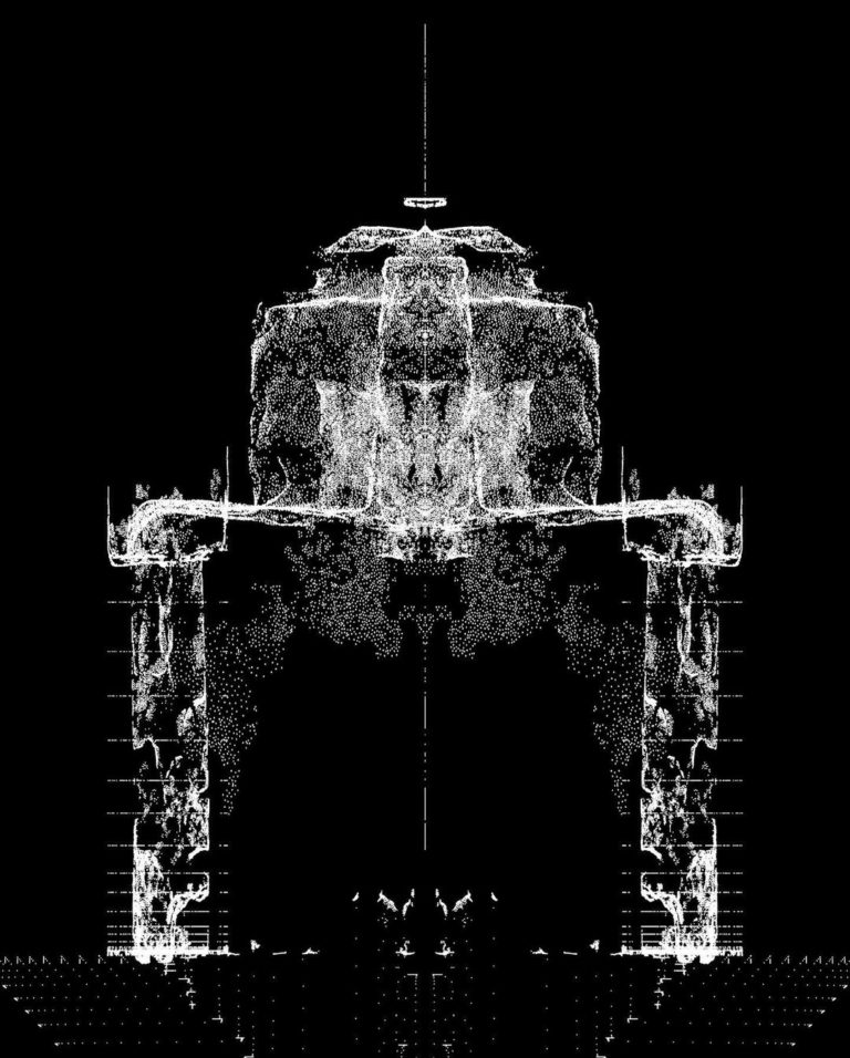 The Superb Digital 3D and Multimedia Futuristic Explorations by Thomas ...