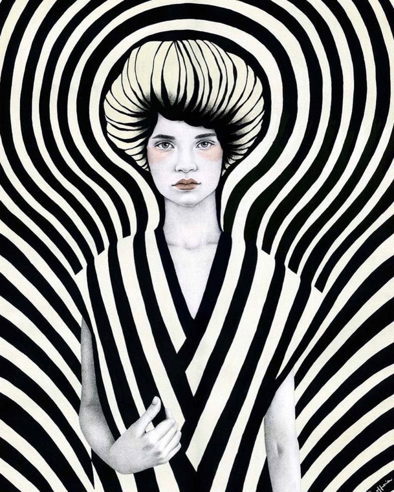 Meet Sofia Bonati, The Argentinean Artist Captivating the World with ...