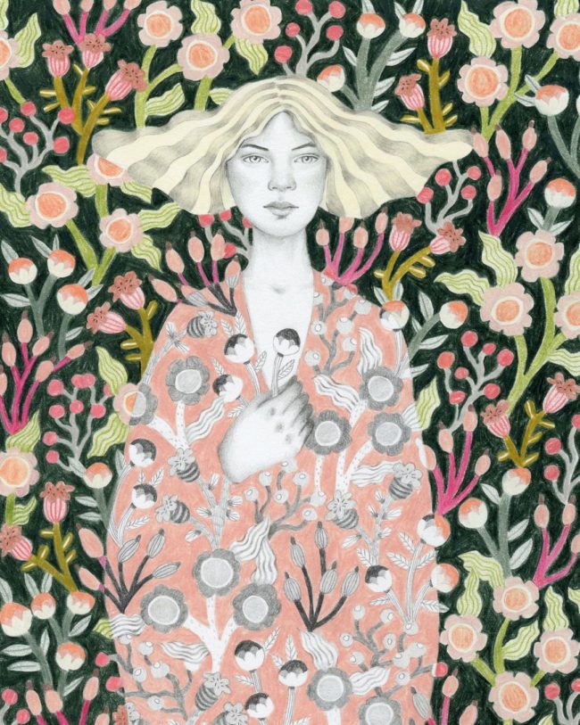 Meet Sofia Bonati, The Argentinean Artist Captivating the World with ...