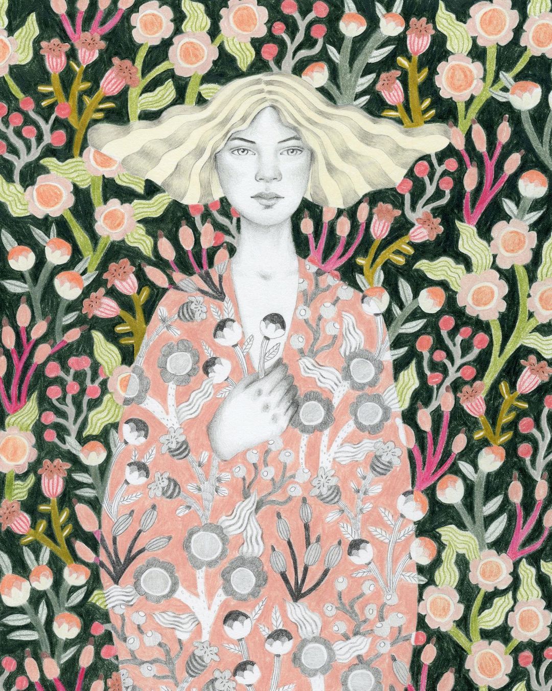 Meet Sofia Bonati, The Argentinean Artist Captivating the World with ...